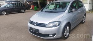 Pelēks Volkswagen Golf Plus 2012 Rīga, ar dzinēja tilpumu 1.20 L un nobraukumu 0 tūkst. km par 4900 €, foto  vietnē AUTOMOTO.COM.LV