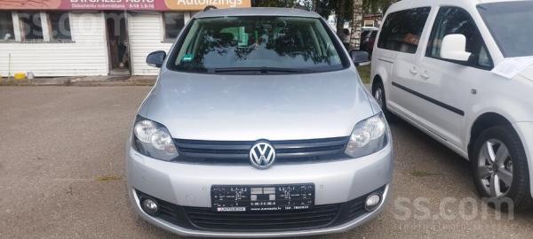 Pelēks Volkswagen Golf Plus 2012 Rīga, ar dzinēja tilpumu 1.20 L un nobraukumu 0 tūkst. km par 4900 €, foto 3 vietnē AUTOMOTO.COM.LV
