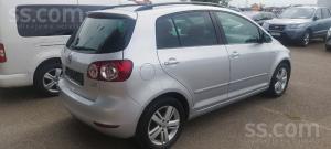 Grey Volkswagen Golf Plus 2012 in Riga, with an engine capacity of 1.20 L and mileage of 0 thousand km for 4900 €, photo 6 on AUTOMOTO.COM.LV