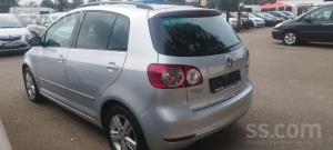 Grey Volkswagen Golf Plus 2012 in Riga, with an engine capacity of 1.20 L and mileage of 0 thousand km for 4900 €, photo 8 on AUTOMOTO.COM.LV