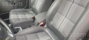 Grey Volkswagen Golf Plus 2012 in Riga, with an engine capacity of 1.20 L and mileage of 0 thousand km for 4900 €, photo 9 on AUTOMOTO.COM.LV
