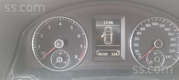 Pelēks Volkswagen Golf Plus 2012 Rīga, ar dzinēja tilpumu 1.20 L un nobraukumu 0 tūkst. km par 4900 €, foto 10 vietnē AUTOMOTO.COM.LV
