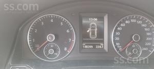 Grey Volkswagen Golf Plus 2012 in Riga, with an engine capacity of 1.20 L and mileage of 0 thousand km for 4900 €, photo 10 on AUTOMOTO.COM.LV