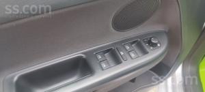 Grey Volkswagen Golf Plus 2012 in Riga, with an engine capacity of 1.20 L and mileage of 0 thousand km for 4900 €, photo 11 on AUTOMOTO.COM.LV