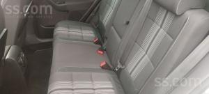 Grey Volkswagen Golf Plus 2012 in Riga, with an engine capacity of 1.20 L and mileage of 0 thousand km for 4900 €, photo 14 on AUTOMOTO.COM.LV