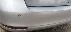 Grey Volkswagen Golf Plus 2012 in Riga, with an engine capacity of 1.20 L and mileage of 0 thousand km for 4900 €, photo 16 on AUTOMOTO.COM.LV