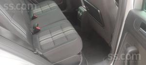 Grey Volkswagen Golf Plus 2012 in Riga, with an engine capacity of 1.20 L and mileage of 0 thousand km for 4900 €, photo 18 on AUTOMOTO.COM.LV