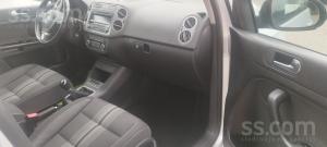 Grey Volkswagen Golf Plus 2012 in Riga, with an engine capacity of 1.20 L and mileage of 0 thousand km for 4900 €, photo 20 on AUTOMOTO.COM.LV