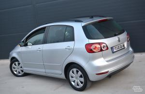 Pelēks Volkswagen Golf Plus 2012 Klaipėda, ar dzinēja tilpumu 1.60 L un nobraukumu 255 tūkst. km par 4550 €, foto 3 vietnē AUTOMOTO.COM.LV
