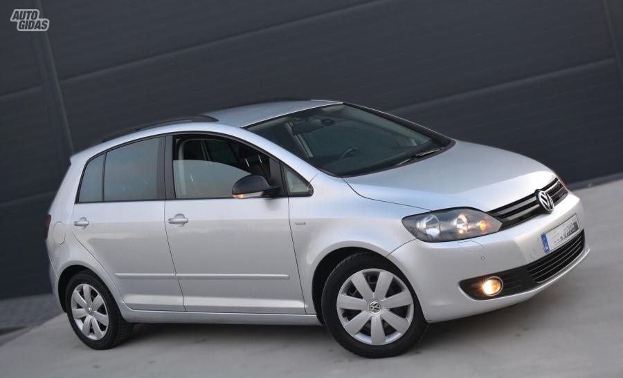 Pelēks Volkswagen Golf Plus 2012 Klaipėda, ar dzinēja tilpumu 1.60 L un nobraukumu 255 tūkst. km par 4550 €, foto 5 vietnē AUTOMOTO.COM.LV