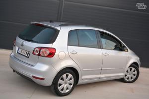 Pelēks Volkswagen Golf Plus 2012 Klaipėda, ar dzinēja tilpumu 1.60 L un nobraukumu 255 tūkst. km par 4550 €, foto 6 vietnē AUTOMOTO.COM.LV