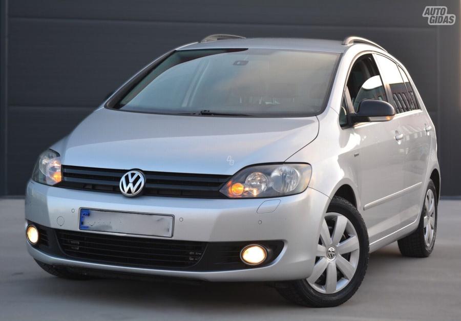 Pelēks Volkswagen Golf Plus 2012 Klaipėda, ar dzinēja tilpumu 1.60 L un nobraukumu 255 tūkst. km par 4550 €, foto 8 vietnē AUTOMOTO.COM.LV
