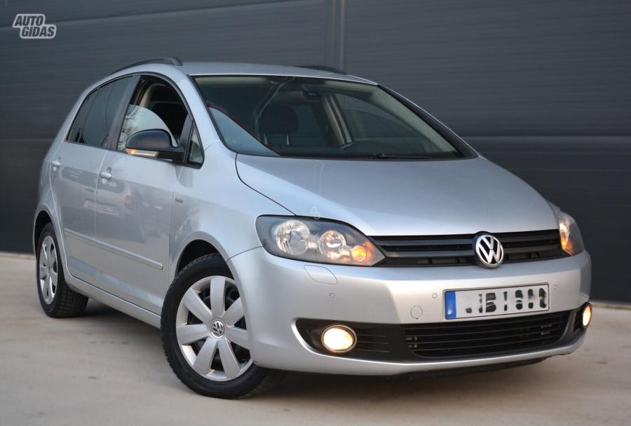 Pelēks Volkswagen Golf Plus 2012 Klaipėda, ar dzinēja tilpumu 1.60 L un nobraukumu 255 tūkst. km par 4550 €, foto 9 vietnē AUTOMOTO.COM.LV