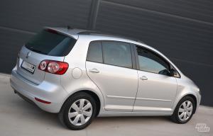 Pelēks Volkswagen Golf Plus 2012 Klaipėda, ar dzinēja tilpumu 1.60 L un nobraukumu 255 tūkst. km par 4550 €, foto 10 vietnē AUTOMOTO.COM.LV