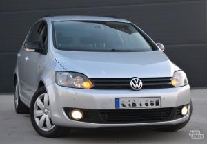 Pelēks Volkswagen Golf Plus 2012 Klaipėda, ar dzinēja tilpumu 1.60 L un nobraukumu 255 tūkst. km par 4550 €, foto 11 vietnē AUTOMOTO.COM.LV