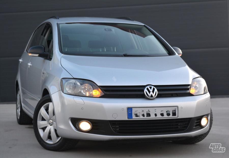 Pelēks Volkswagen Golf Plus 2012 Klaipėda, ar dzinēja tilpumu 1.60 L un nobraukumu 255 tūkst. km par 4550 €, foto 11 vietnē AUTOMOTO.COM.LV