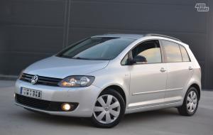Pelēks Volkswagen Golf Plus 2012 Klaipėda, ar dzinēja tilpumu 1.60 L un nobraukumu 255 tūkst. km par 4550 €, foto 13 vietnē AUTOMOTO.COM.LV