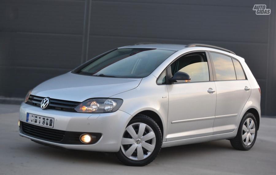 Pelēks Volkswagen Golf Plus 2012 Klaipėda, ar dzinēja tilpumu 1.60 L un nobraukumu 255 tūkst. km par 4550 €, foto 13 vietnē AUTOMOTO.COM.LV