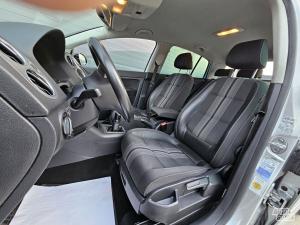 Pelēks Volkswagen Golf Plus 2012 Klaipėda, ar dzinēja tilpumu 1.60 L un nobraukumu 255 tūkst. km par 4550 €, foto 14 vietnē AUTOMOTO.COM.LV