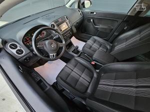 Pelēks Volkswagen Golf Plus 2012 Klaipėda, ar dzinēja tilpumu 1.60 L un nobraukumu 255 tūkst. km par 4550 €, foto 15 vietnē AUTOMOTO.COM.LV