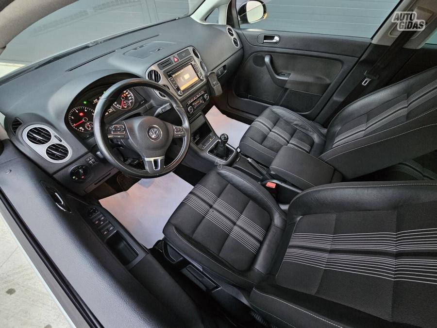 Pelēks Volkswagen Golf Plus 2012 Klaipėda, ar dzinēja tilpumu 1.60 L un nobraukumu 255 tūkst. km par 4550 €, foto 15 vietnē AUTOMOTO.COM.LV