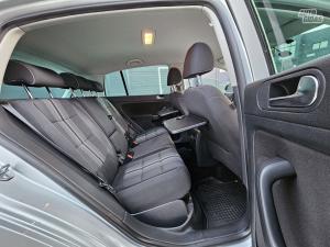Pelēks Volkswagen Golf Plus 2012 Klaipėda, ar dzinēja tilpumu 1.60 L un nobraukumu 255 tūkst. km par 4550 €, foto 19 vietnē AUTOMOTO.COM.LV