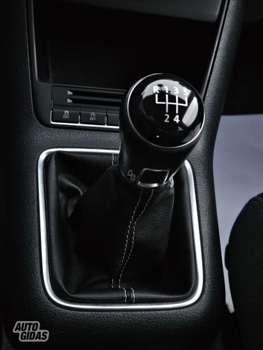 Pelēks Volkswagen Golf Plus 2012 Klaipėda, ar dzinēja tilpumu 1.60 L un nobraukumu 255 tūkst. km par 4550 €, foto 24 vietnē AUTOMOTO.COM.LV