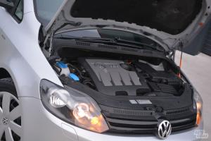 Pelēks Volkswagen Golf Plus 2012 Klaipėda, ar dzinēja tilpumu 1.60 L un nobraukumu 255 tūkst. km par 4550 €, foto 26 vietnē AUTOMOTO.COM.LV