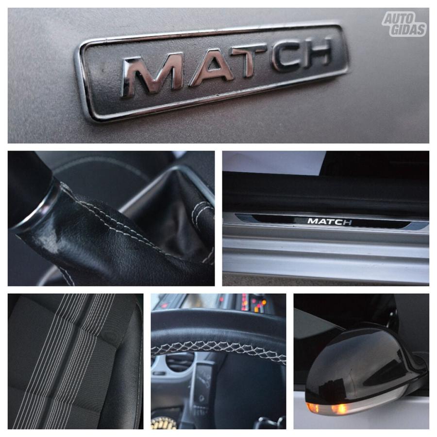 Pelēks Volkswagen Golf Plus 2012 Klaipėda, ar dzinēja tilpumu 1.60 L un nobraukumu 255 tūkst. km par 4550 €, foto 28 vietnē AUTOMOTO.COM.LV