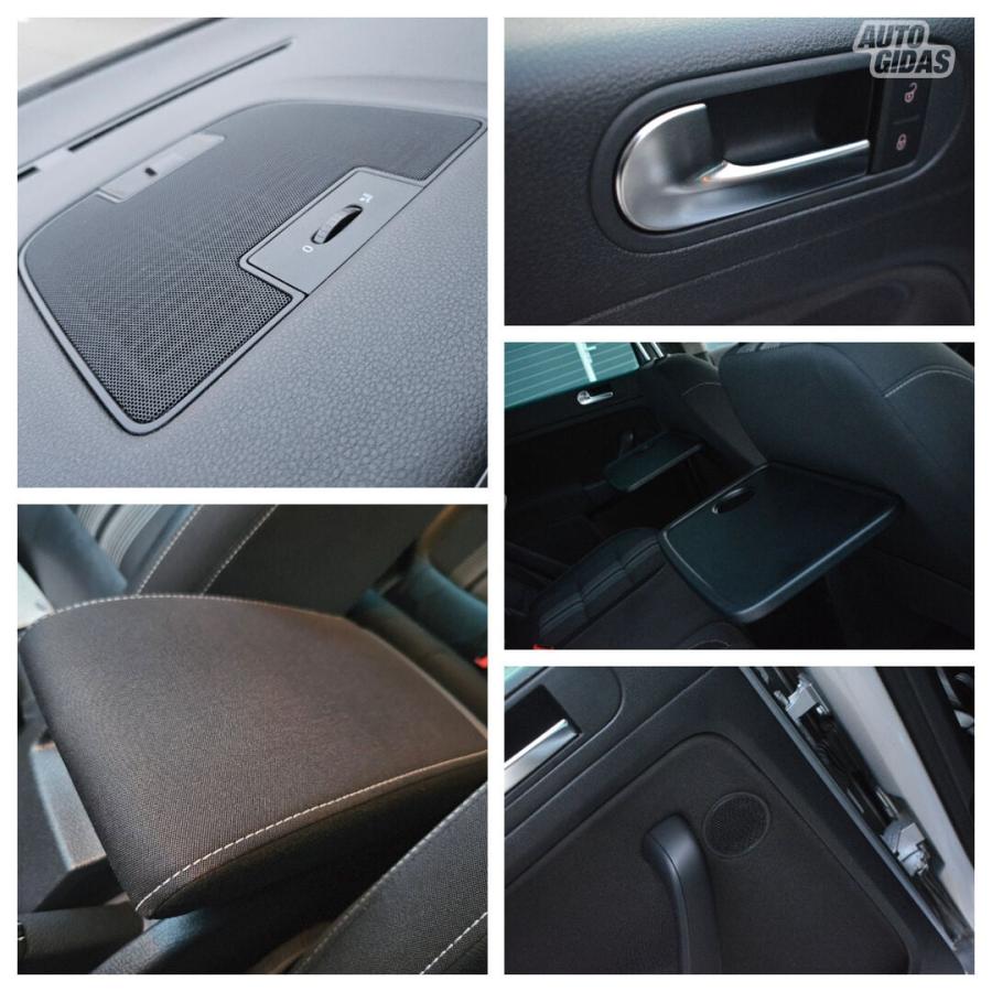 Pelēks Volkswagen Golf Plus 2012 Klaipėda, ar dzinēja tilpumu 1.60 L un nobraukumu 255 tūkst. km par 4550 €, foto 29 vietnē AUTOMOTO.COM.LV