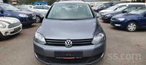 Pelēks Volkswagen Golf Plus 2012 Rīga, ar dzinēja tilpumu 1.20 L un nobraukumu 0 tūkst. km par 6100 €, foto 3 vietnē AUTOMOTO.COM.LV