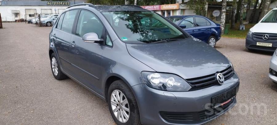 Pelēks Volkswagen Golf Plus 2012 Rīga, ar dzinēja tilpumu 1.20 L un nobraukumu 0 tūkst. km par 6100 €, foto 4 vietnē AUTOMOTO.COM.LV