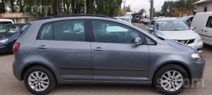 Pelēks Volkswagen Golf Plus 2012 Rīga, ar dzinēja tilpumu 1.20 L un nobraukumu 0 tūkst. km par 6100 €, foto 5 vietnē AUTOMOTO.COM.LV