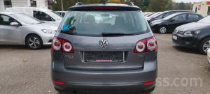 Pelēks Volkswagen Golf Plus 2012 Rīga, ar dzinēja tilpumu 1.20 L un nobraukumu 0 tūkst. km par 6100 €, foto 7 vietnē AUTOMOTO.COM.LV
