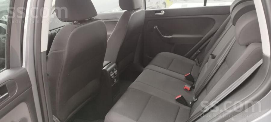 Pelēks Volkswagen Golf Plus 2012 Rīga, ar dzinēja tilpumu 1.20 L un nobraukumu 0 tūkst. km par 6100 €, foto 17 vietnē AUTOMOTO.COM.LV
