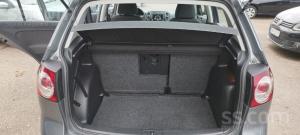 Pelēks Volkswagen Golf Plus 2012 Rīga, ar dzinēja tilpumu 1.20 L un nobraukumu 0 tūkst. km par 6100 €, foto 18 vietnē AUTOMOTO.COM.LV
