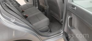Pelēks Volkswagen Golf Plus 2012 Rīga, ar dzinēja tilpumu 1.20 L un nobraukumu 0 tūkst. km par 6100 €, foto 19 vietnē AUTOMOTO.COM.LV