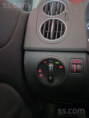 Grey Volkswagen Golf Plus 2012 in Jekabpils, with an engine capacity of 1.60 L and mileage of 224 thousand km for 4200 €, photo 16 on AUTOMOTO.COM.LV