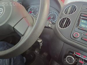 Grey Volkswagen Golf Plus 2012 in Jekabpils, with an engine capacity of 1.60 L and mileage of 224 thousand km for 4200 €, photo 18 on AUTOMOTO.COM.LV