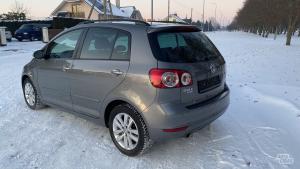 Pelēks Volkswagen Golf Plus 2013 Vilkaviškis, ar dzinēja tilpumu 1.60 L un nobraukumu 324 tūkst. km par 3999 €, foto 4 vietnē AUTOMOTO.COM.LV