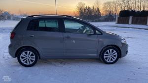 Pelēks Volkswagen Golf Plus 2013 Vilkaviškis, ar dzinēja tilpumu 1.60 L un nobraukumu 324 tūkst. km par 3999 €, foto 8 vietnē AUTOMOTO.COM.LV