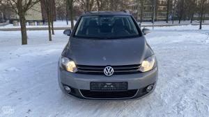 Pelēks Volkswagen Golf Plus 2013 Vilkaviškis, ar dzinēja tilpumu 1.60 L un nobraukumu 324 tūkst. km par 3999 €, foto 11 vietnē AUTOMOTO.COM.LV
