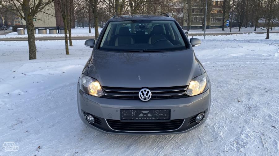 Pelēks Volkswagen Golf Plus 2013 Vilkaviškis, ar dzinēja tilpumu 1.60 L un nobraukumu 324 tūkst. km par 3999 €, foto 11 vietnē AUTOMOTO.COM.LV