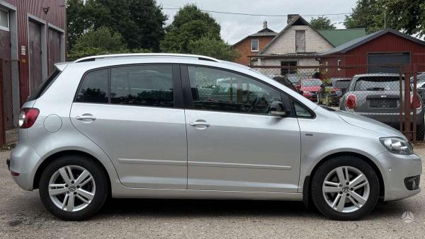 Pelēks Volkswagen Golf Plus 2013 Ukmergė, ar dzinēja tilpumu 1.97 L un nobraukumu 313 tūkst. km par 5500 €, foto 7 vietnē AUTOMOTO.COM.LV