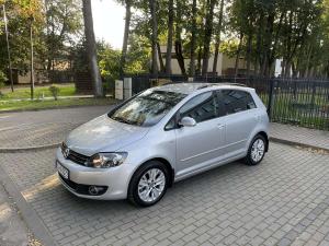 Grey Volkswagen Golf Plus 2013 in Kaunas, with an engine capacity of 1.60 L and mileage of 101 thousand km for 6590 €, photo  on AUTOMOTO.COM.LV