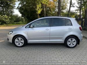 Grey Volkswagen Golf Plus 2013 in Kaunas, with an engine capacity of 1.60 L and mileage of 101 thousand km for 6590 €, photo 3 on AUTOMOTO.COM.LV
