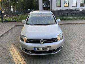 Grey Volkswagen Golf Plus 2013 in Kaunas, with an engine capacity of 1.60 L and mileage of 101 thousand km for 6590 €, photo 4 on AUTOMOTO.COM.LV