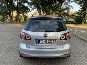 Grey Volkswagen Golf Plus 2013 in Kaunas, with an engine capacity of 1.60 L and mileage of 101 thousand km for 6590 €, photo 5 on AUTOMOTO.COM.LV