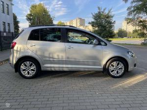 Grey Volkswagen Golf Plus 2013 in Kaunas, with an engine capacity of 1.60 L and mileage of 101 thousand km for 6590 €, photo 6 on AUTOMOTO.COM.LV