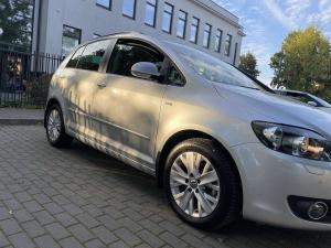 Grey Volkswagen Golf Plus 2013 in Kaunas, with an engine capacity of 1.60 L and mileage of 101 thousand km for 6590 €, photo 10 on AUTOMOTO.COM.LV